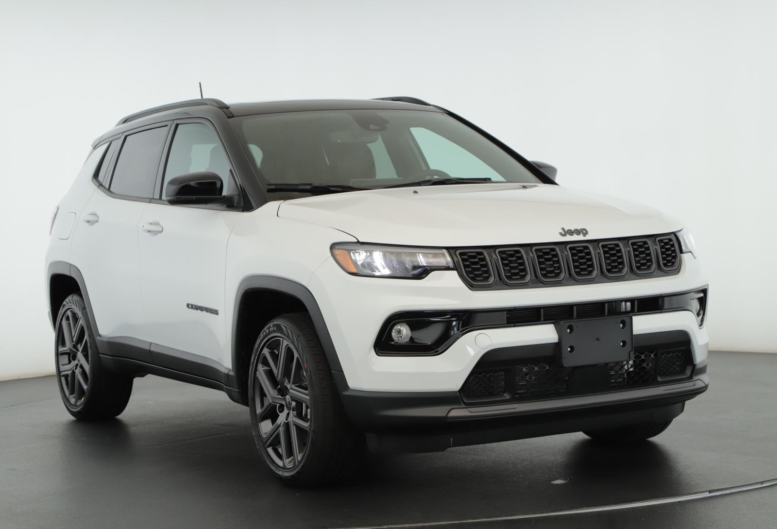 New 2026 Jeep Compass on Long Island l Amityville NY – 3C4NJDCNXTT169712