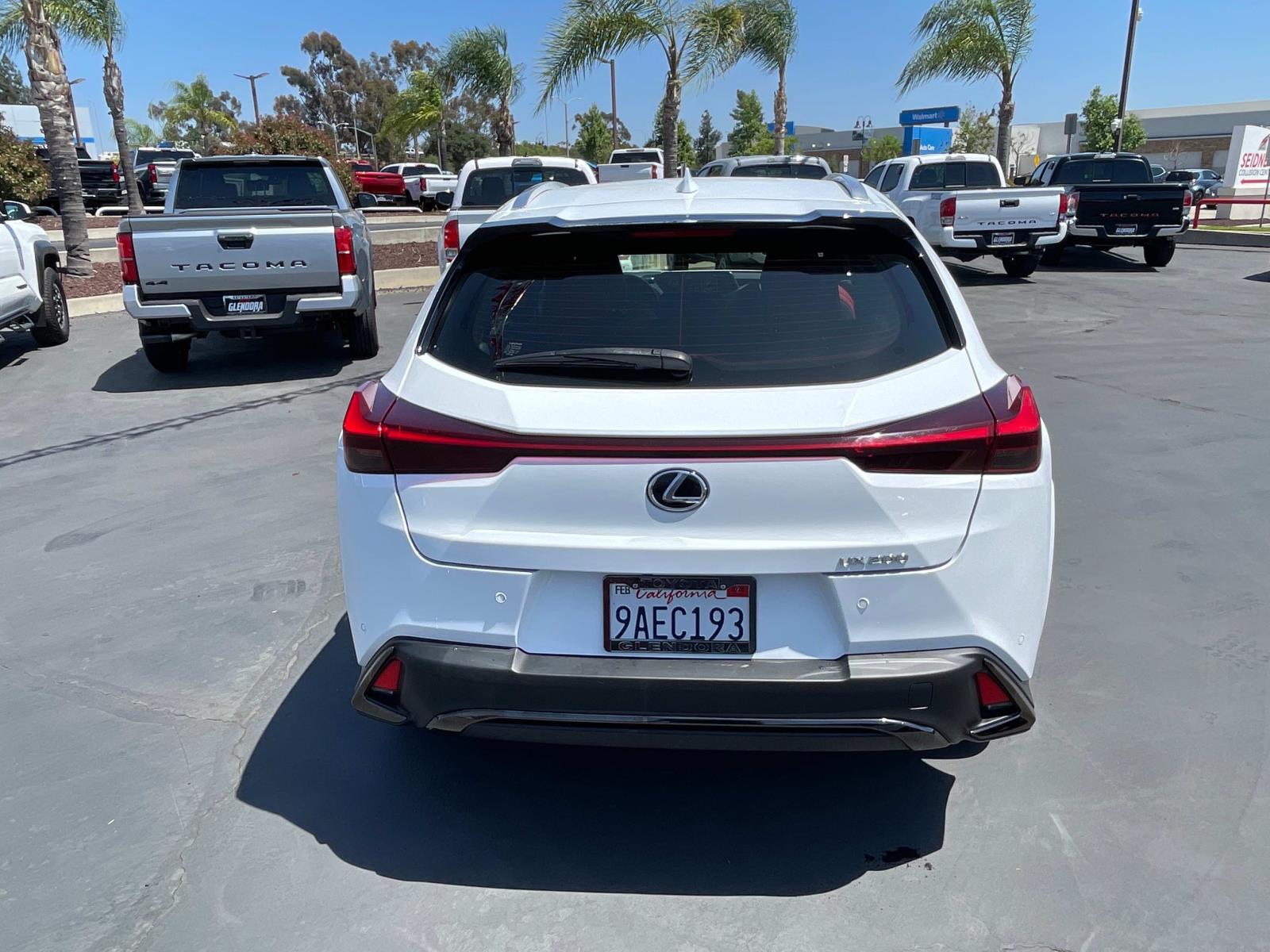 Used 2022 Lexus UX 200 F SPORT in Glendora CA | JTHE3JBH8N2048734 | Toyota of Glendora